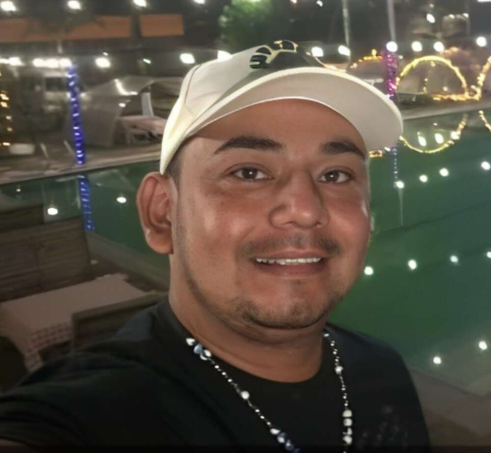 Édgar Leandro Guevara era el joven cuya muerte fue espantosa, chocó con ...