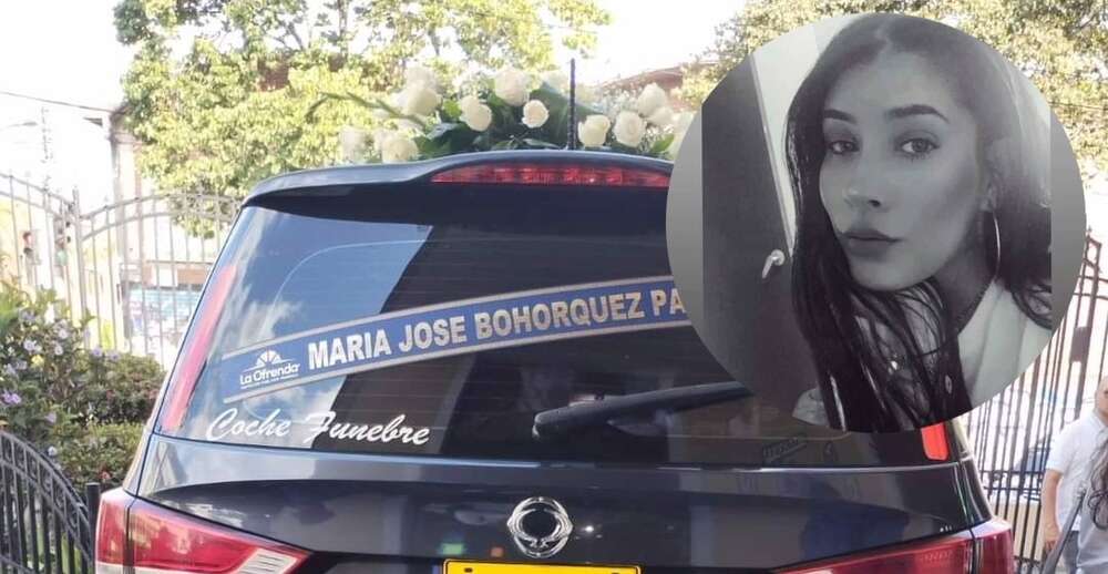 El triste mensaje para María José Bohórquez: "Yo quería verte amiga mía ...