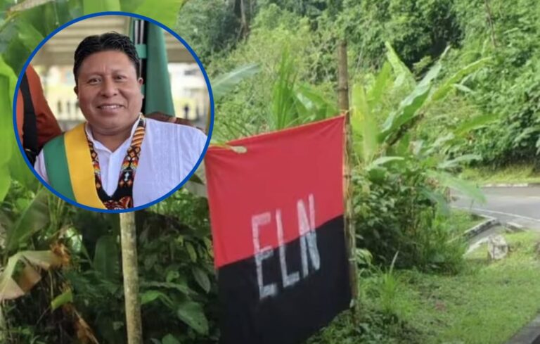 Alcalde de Pueblo Rico confirma presencia del ELN y Clan del Golfo ...