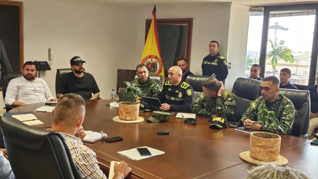 Diez municipios de Risaralda en riesgo por expansión del Clan del Golfo ...