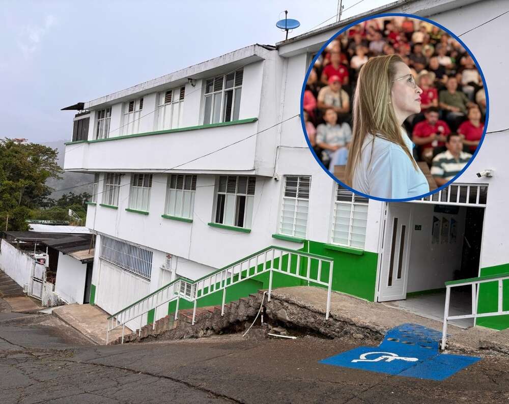 La Nueva EPS también le debe más de $700 millones al hospital de Apía ...