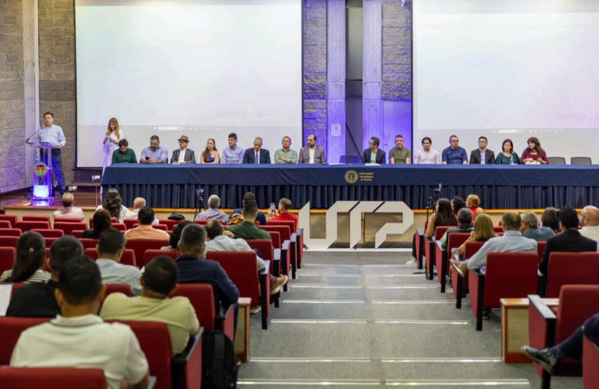 UTP exalta investigadores élite tras resultados de convocatoria ...