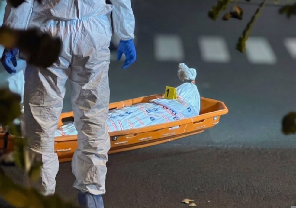 Lo mataron en unas escaleras de Las Palmas ¿quién era la víctima ...